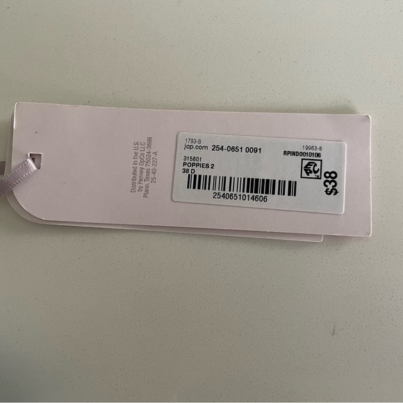 Ambrielle | Intimates & Sleepwear | Brand New Organic Corton Bra | Poshmark